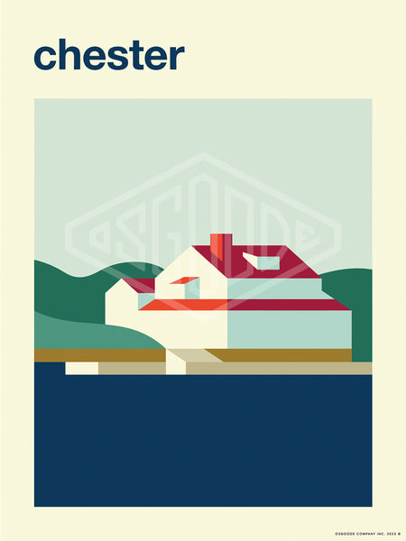 CHESTER PRINT – Osgoode Company