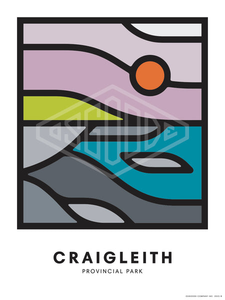 CRAIGLEITH PRINT – Osgoode Company