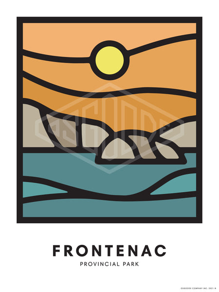 FRONTENAC PRINT – Osgoode Company