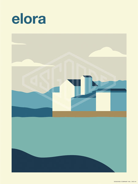 ELORA PRINT – Osgoode Company